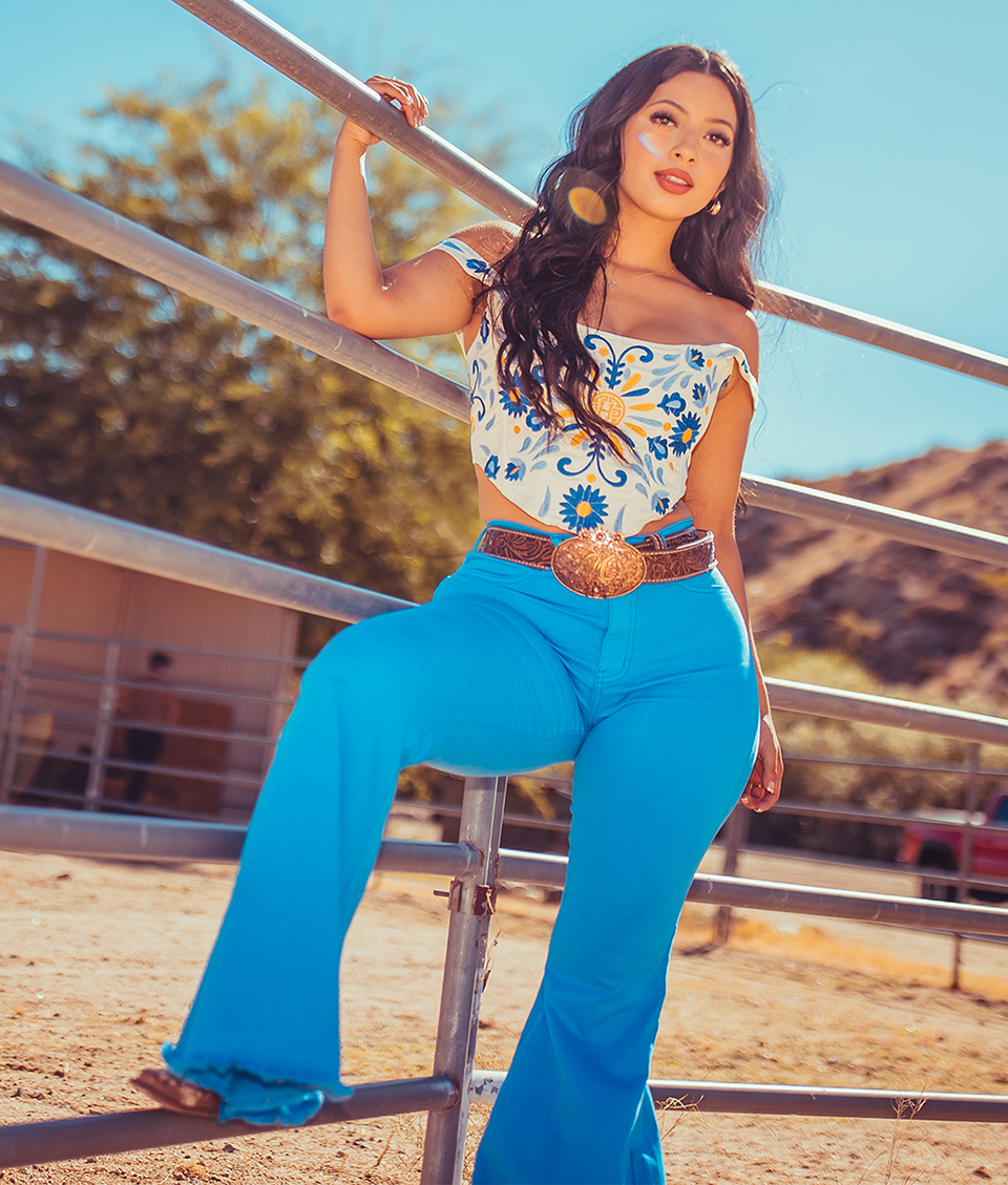 Jaripeo – Herencia Clothing