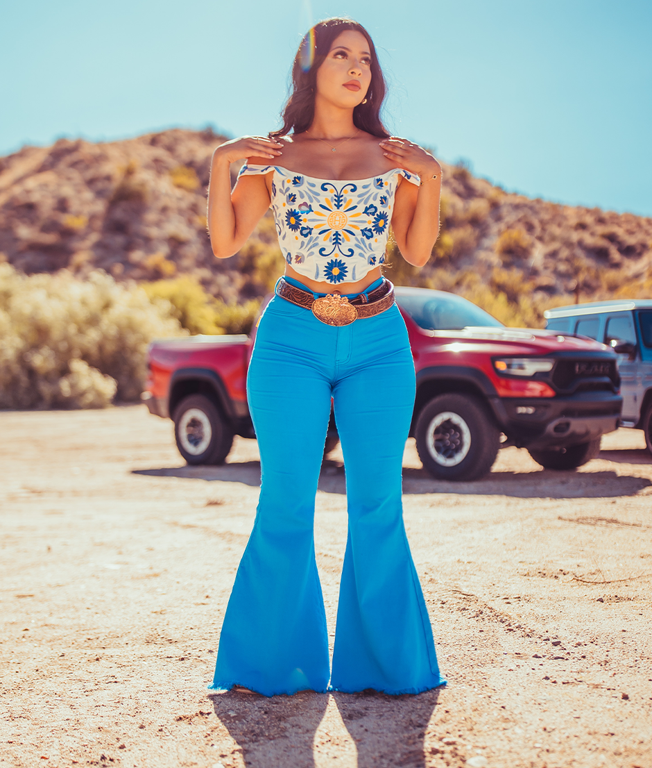 Jaripeo – Herencia Clothing