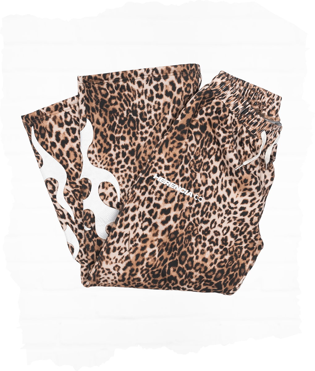 Leopard Pants – Herencia Clothing